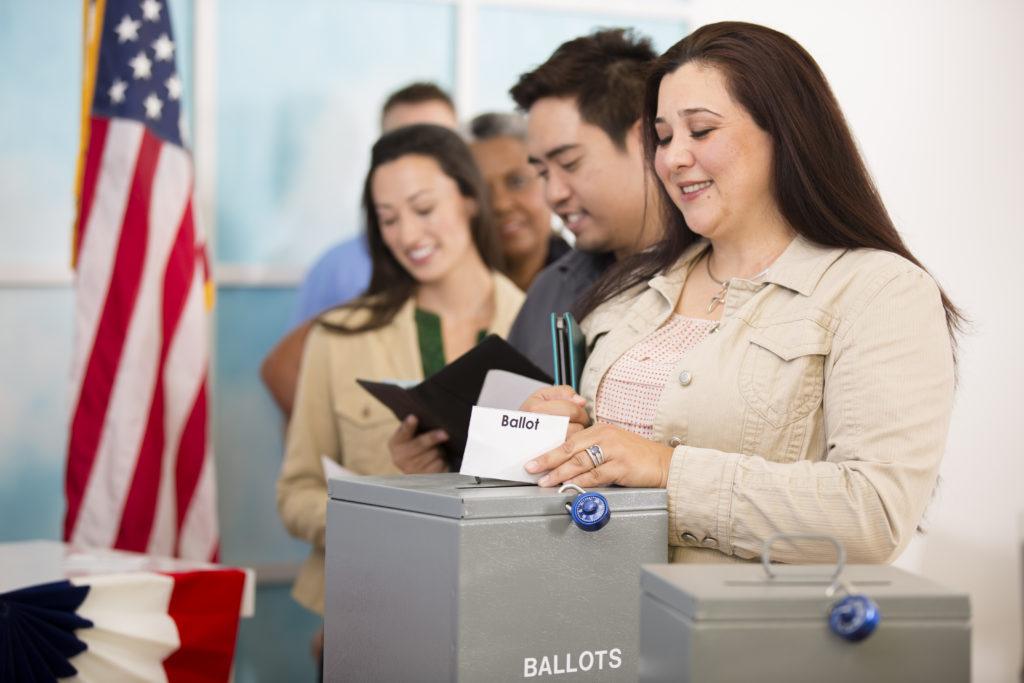 In-Person Voting Services | SBS
