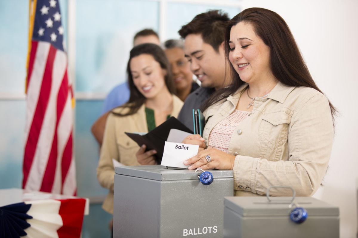 In-Person Voting Services | Onsite Election Support & Results