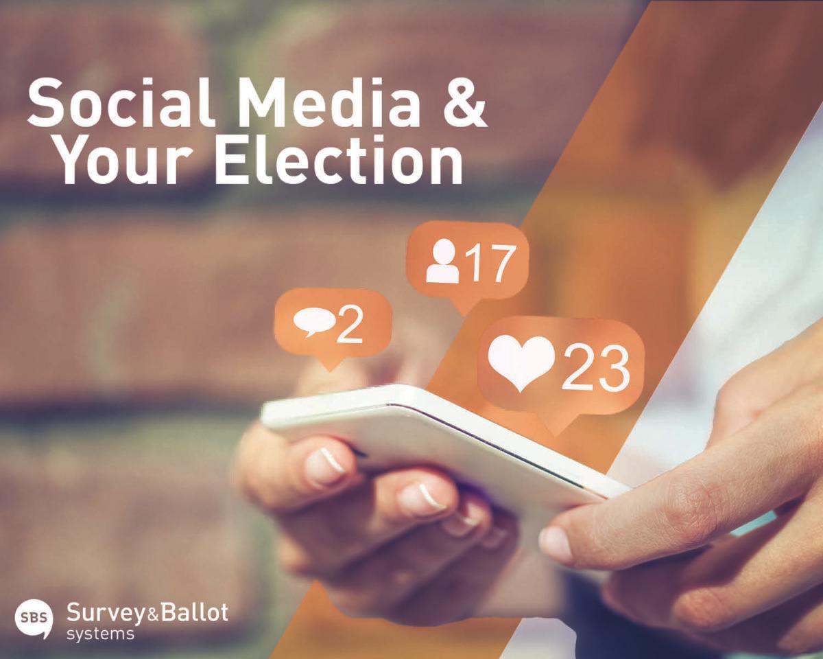 Social Media & Your Election | Survey & Ballot Systems