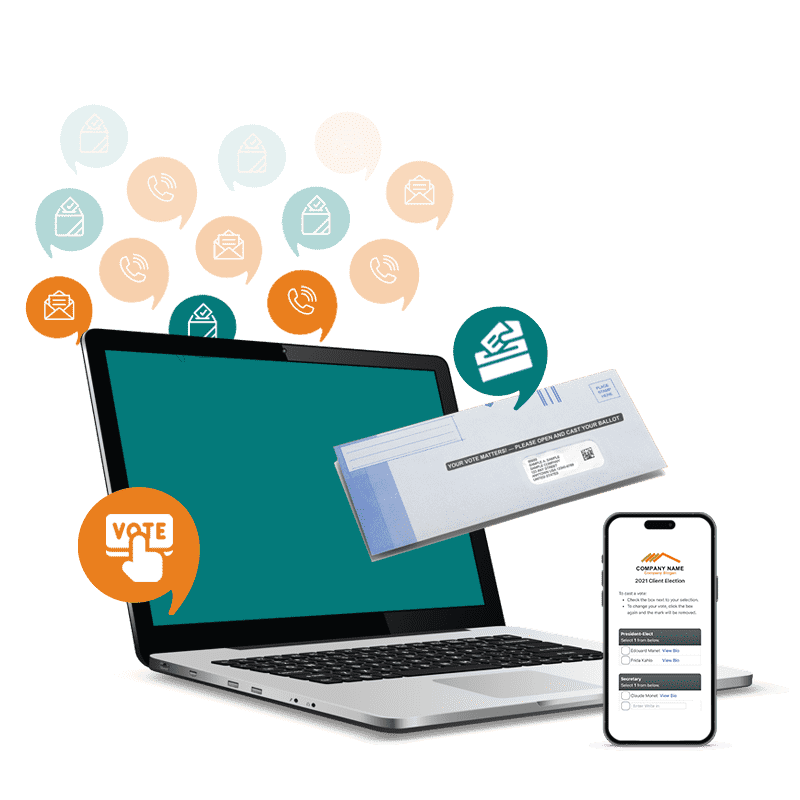 Combination Elections | Survey & Ballot Systems