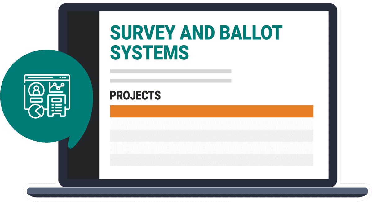 SBSHub® | Survey & Ballot Systems