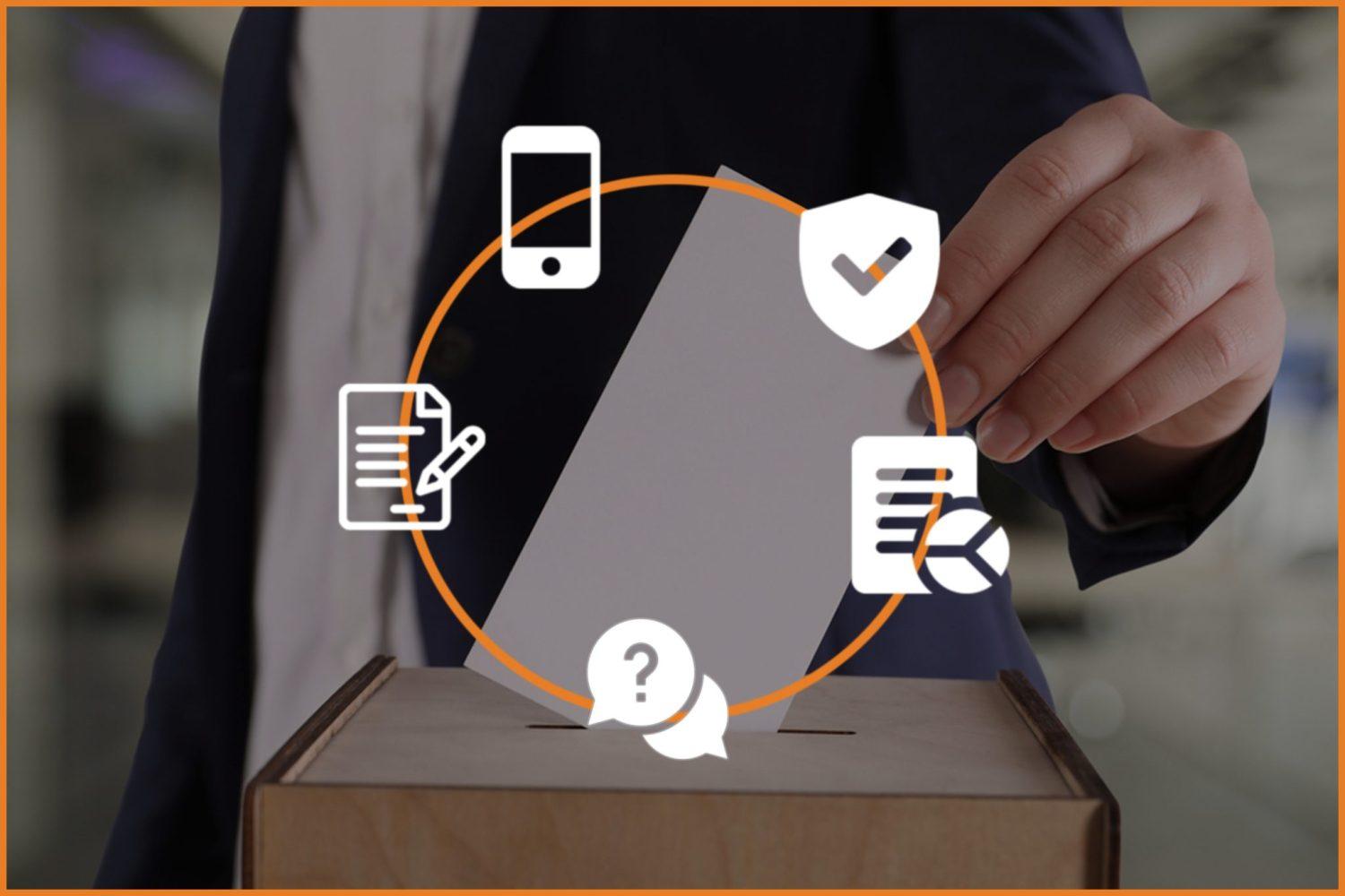 Fully Managed Voting System | Survey & Ballot Systems