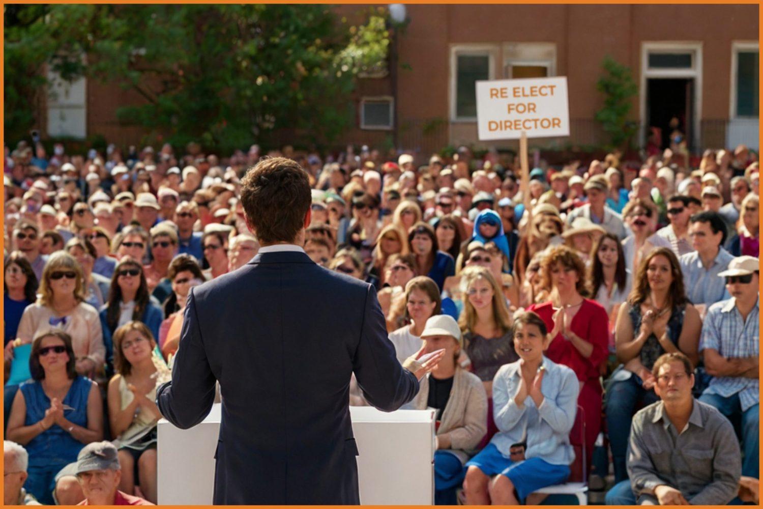 Re-election | Survey & Ballot Systems