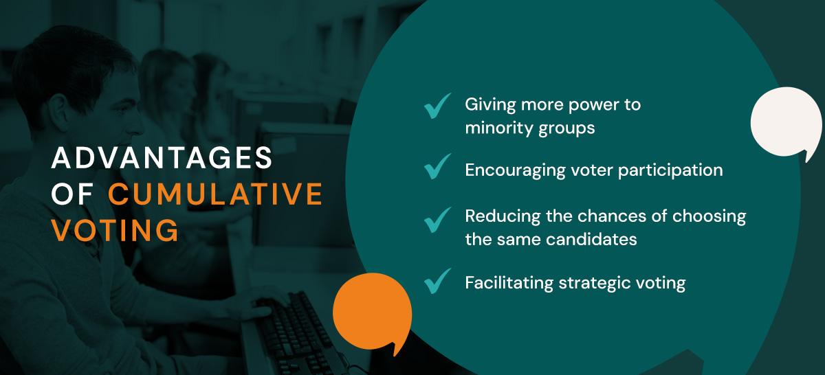 Understanding Cumulative Voting - Pros & Cons | SBS