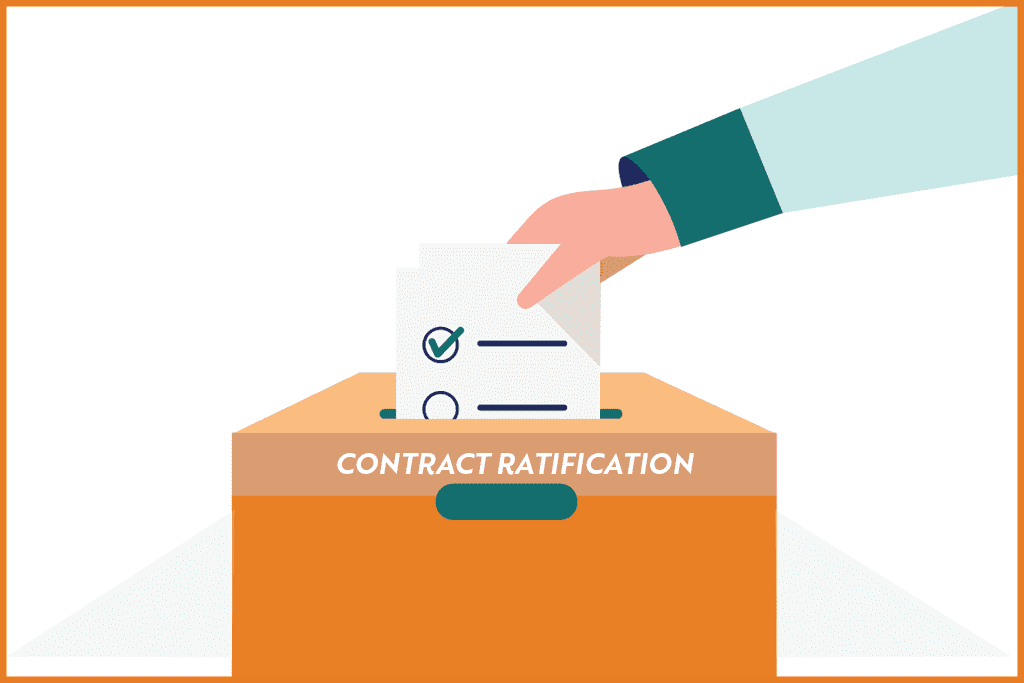 Contract Ratification | Survey & Ballot Systems