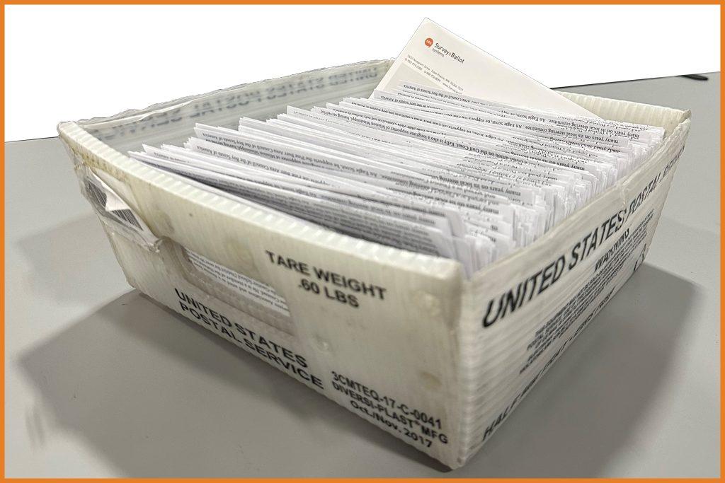 Tabulation | Survey & Ballot Systems