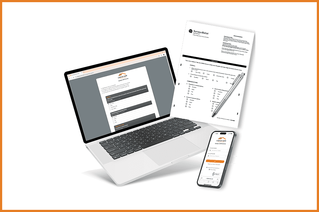 Alternative Voting Process | Survey & Ballot Systems